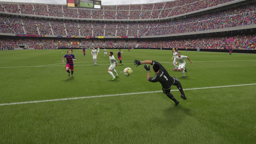 FIFA 16 review | PC Gamer