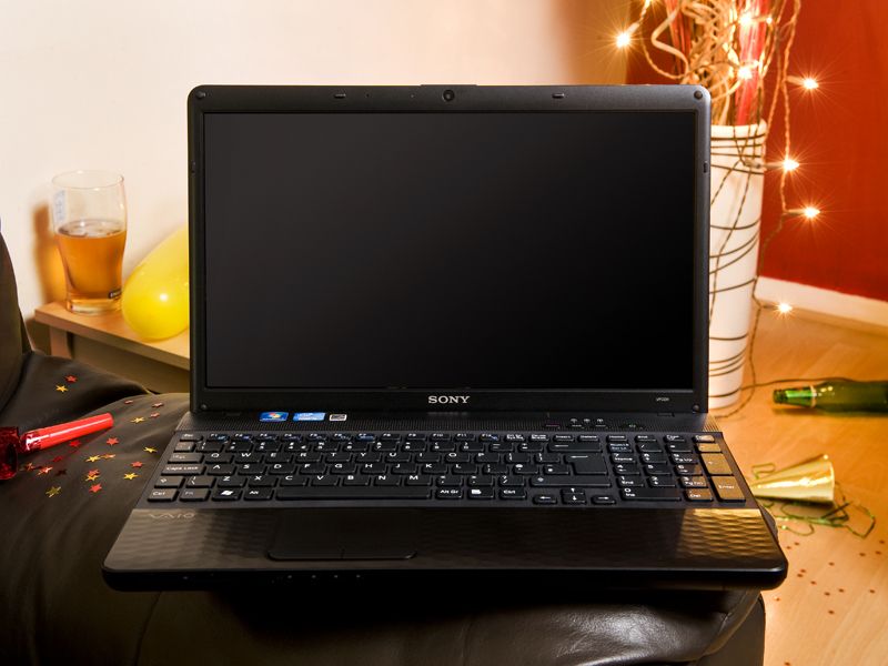 Sony VAIO VPCEH2F1E E Series review | TechRadar