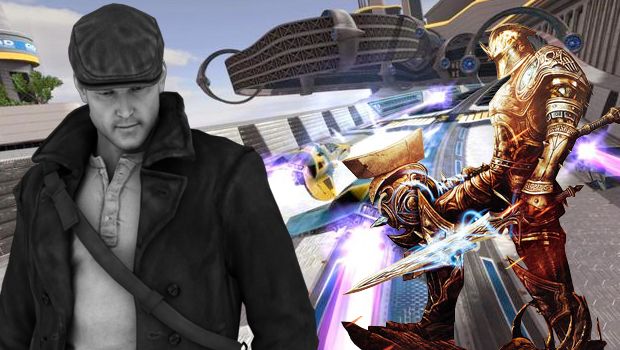 Looking back at the last games of defunct developers | GamesRadar+