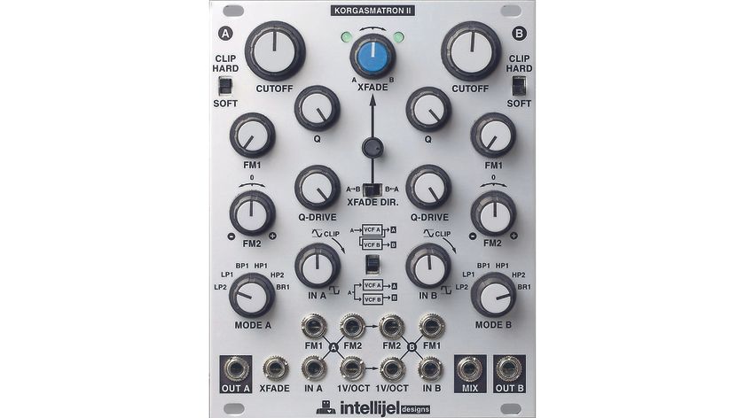 Round-up: Eurorack modular filters | MusicRadar