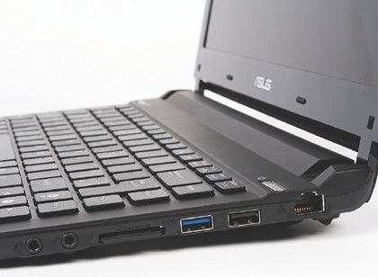 Asus U36JC review | TechRadar