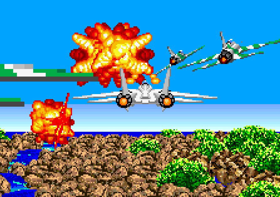 A brief history of explosions in video games | GamesRadar+