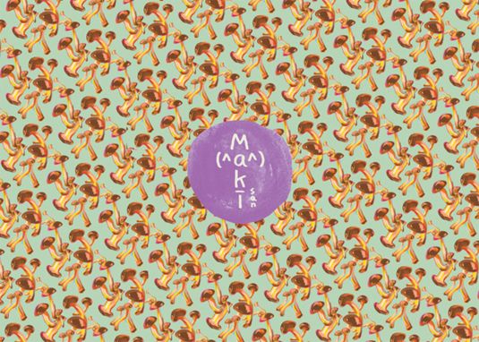 Vivid repeat-pattern sushi packaging is a foodie's delight | Creative Bloq