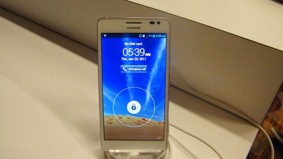 Hands on: Huawei Ascend D2 review | TechRadar
