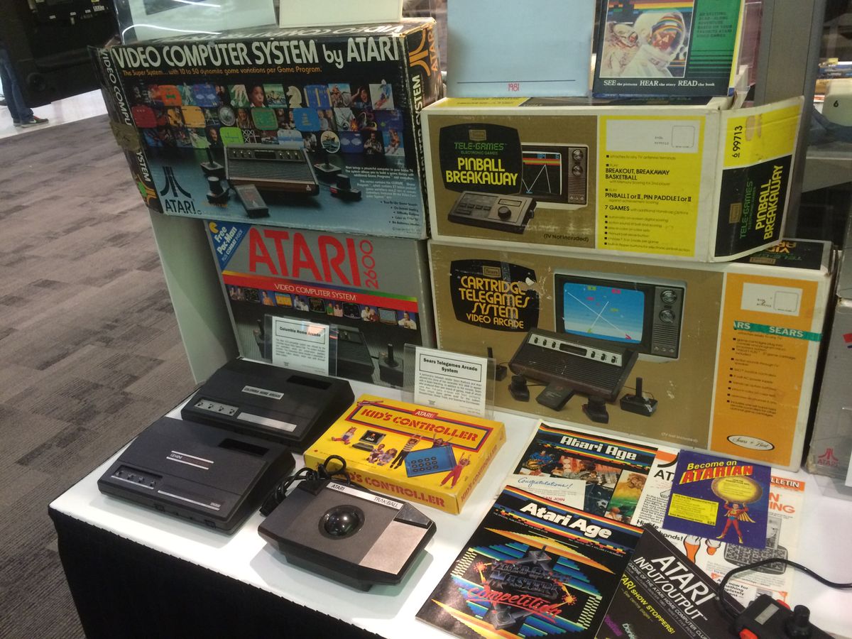 Miss the days of Pong? You have to see this Atari museum | GamesRadar+