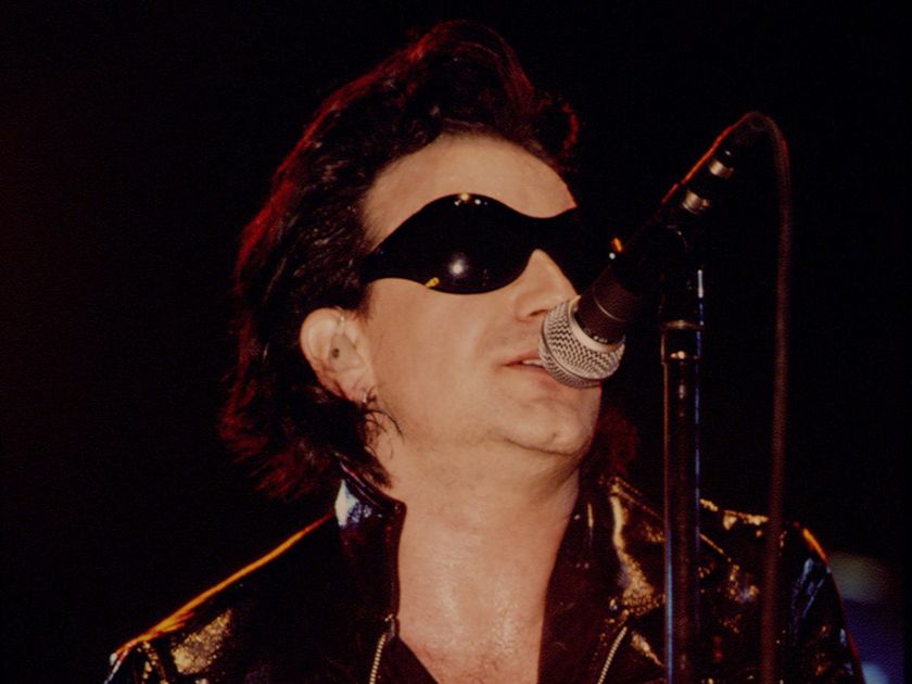 U2's Achtung Baby: 20th anniversary edition, bonus material track-by ...