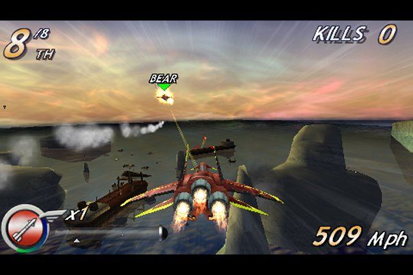 M.A.C.H. review | GamesRadar+