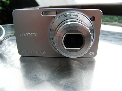 Hands on: Sony DSC-WX1 review | TechRadar