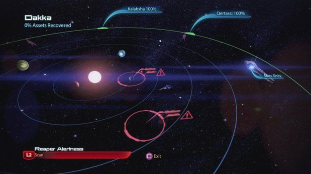 ME3 scanning Hourglass Nebula - Nubian Expanse - Mass Effect 3 planet ...