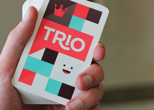 Creative agency gives a new twist to card games | Creative Bloq