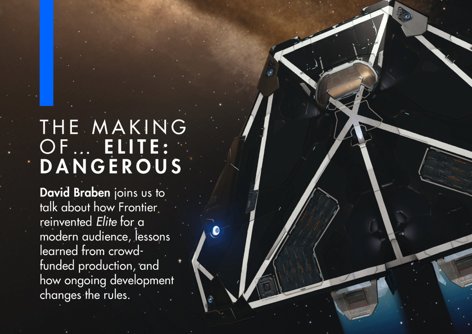 Edge's Hype conference full schedule announced | GamesRadar+