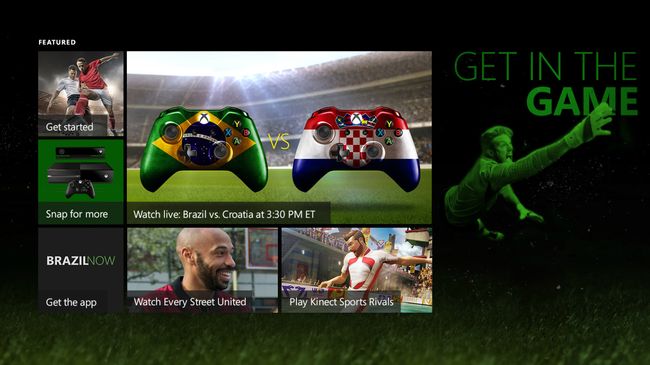OneGuide for Xbox One means you might want a Kinect after all | TechRadar