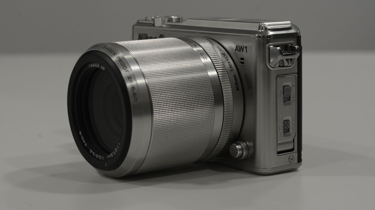 Nikon 1 AW1 review | TechRadar