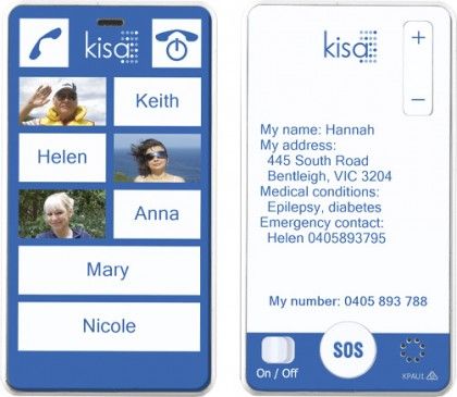 Ordering a KISA Phone - Hands on: KISA Phone review - Page 2 | TechRadar