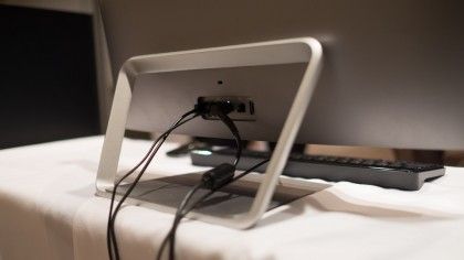 Hands on: HP Pavilion All-in-One with Micro-Edge Display review | TechRadar