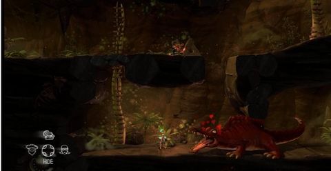 The Time Traveler's Museum - The Cave walkthrough - Page 9 | GamesRadar+