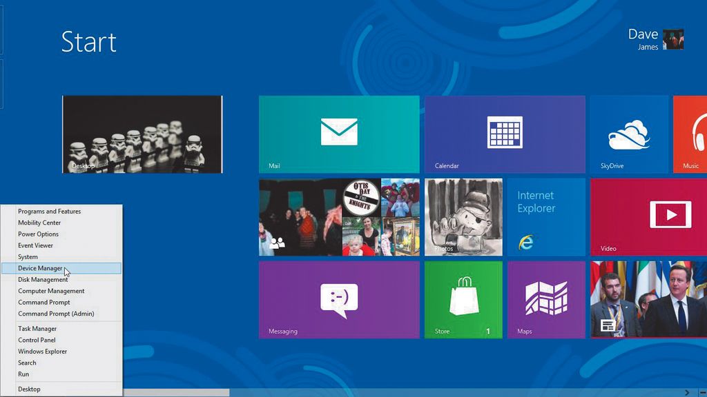 How to master the Windows 8 admin tools | TechRadar