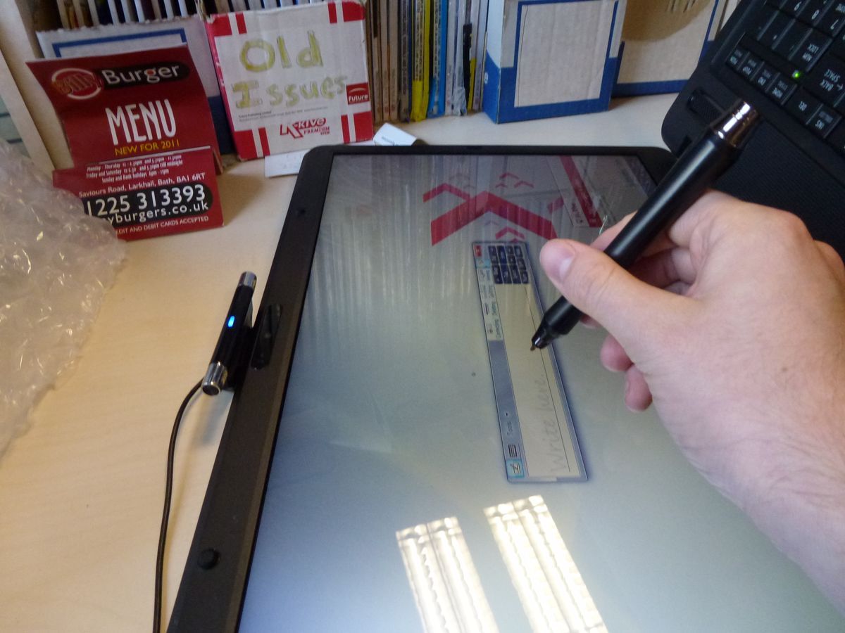 PNF Duo Pen review | TechRadar