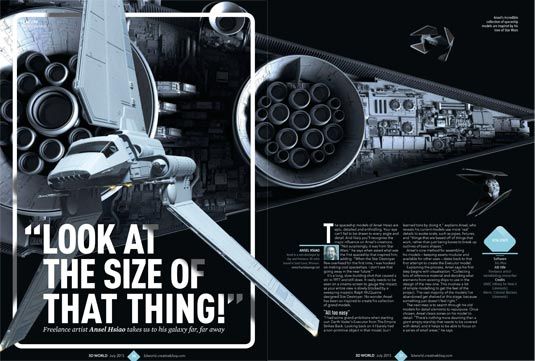 Discover the visual effects secrets of ILM | Creative Bloq