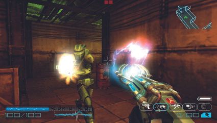 Coded Arms Contagion review | GamesRadar+