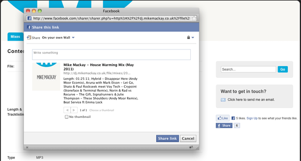 Optimise your website for Facebook | Creative Bloq