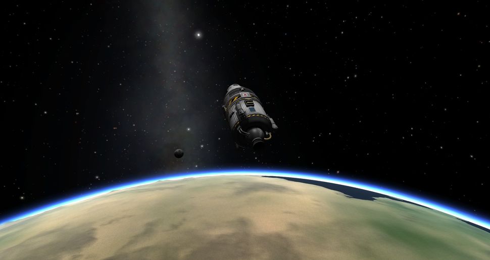 Kerbal Space Program review | PC Gamer