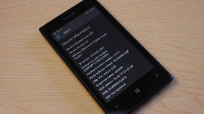 This is what I learned installing Windows 10 Mobile on a £5/$8 ...