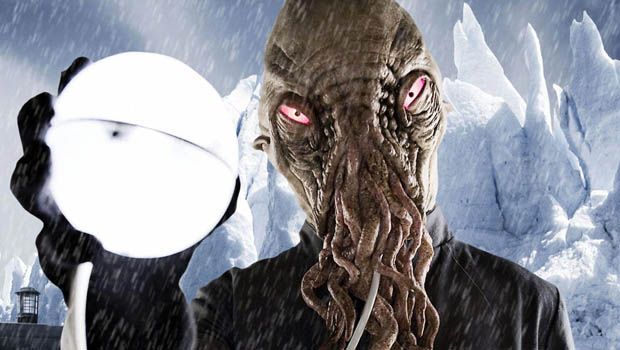 The 10 scariest new Doctor Who monsters | GamesRadar+