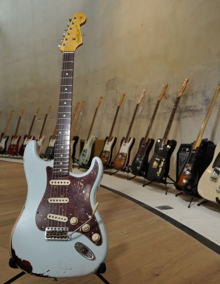 Fender Custom Shop Event gallery | MusicRadar