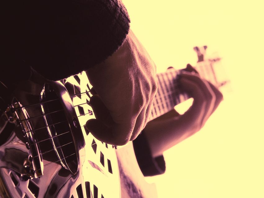 Michael Messer's history of the resonator | MusicRadar