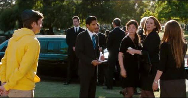 50 Most Awkward Movie Moments | GamesRadar+