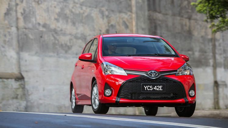 Toyota Yaris: Micro car maximizes sales | TechRadar