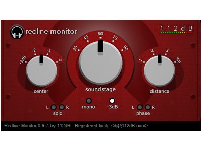 Redline Monitor promises speaker sound on headphones | MusicRadar