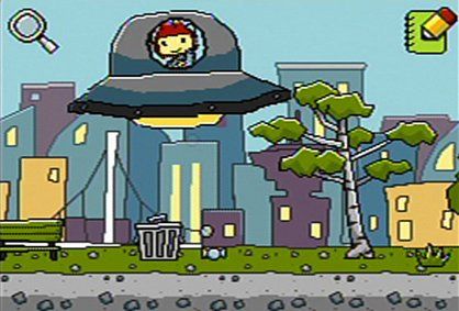 Scribblenauts review | GamesRadar+