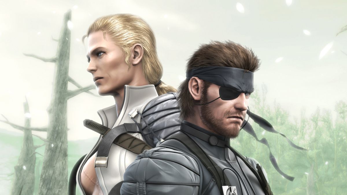 The top 10 moments in Metal Gear history | GamesRadar+