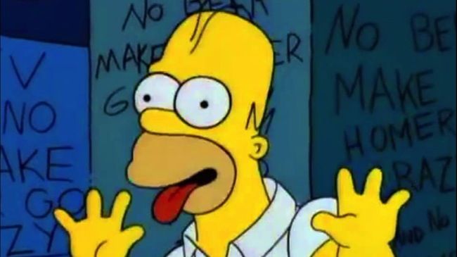 50 Best Homer Simpson Quotes Of All Time: Page 3 - Page 3 | GamesRadar+