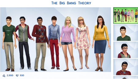 The most fabulous fan-made sims | PC Gamer