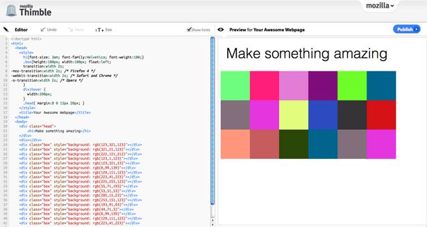 The top 20 online coding tools | Creative Bloq