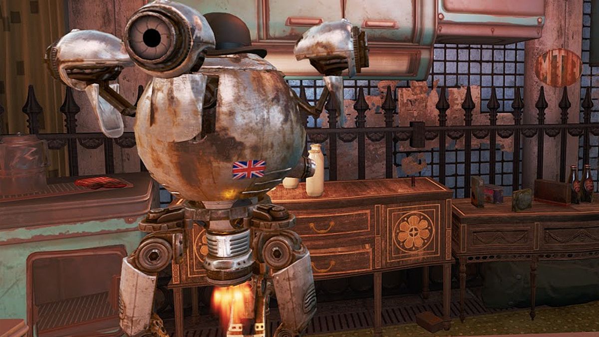 Fallout 4: The 20 best (and weirdest) things I've seen in the ...