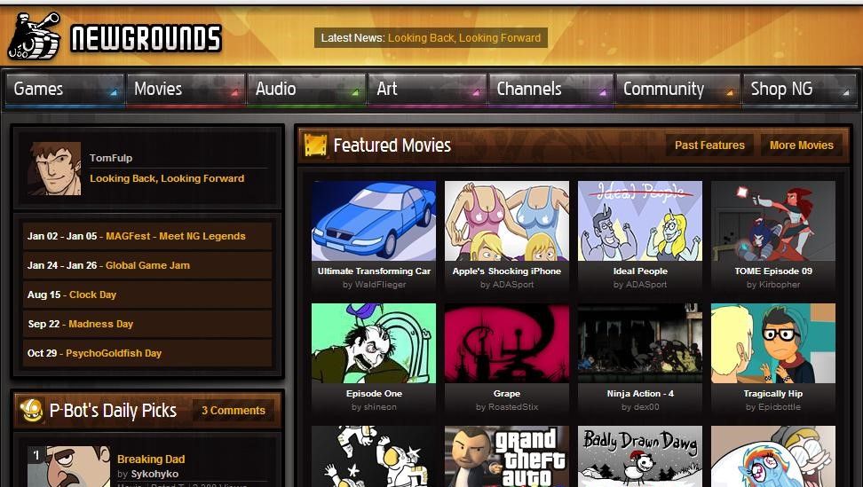 10 forgotten websites that once ruled the Internet | T3