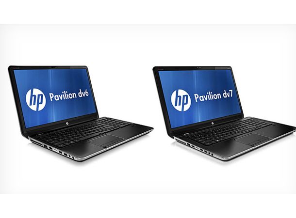 HP reveals first Ivy Bridge laptops | TechRadar