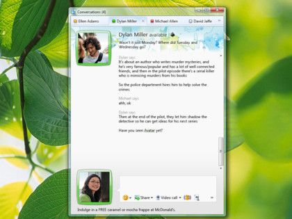 New Windows Live Messenger: 9 things to know | TechRadar