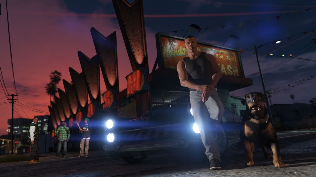 Why GTA 5 on PC took so long to get here - and why it was worth the ...
