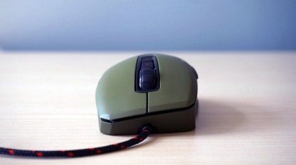 Roccat Kone Pure Military review | TechRadar