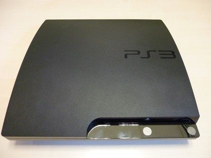 Design - Sony PS3 (Slim) review - Page 2 | TechRadar