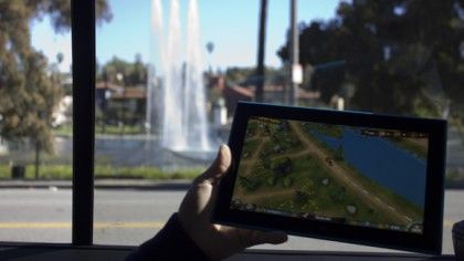 Nokia's latest GPS-based Lumia game looks to kick car boredom to the ...