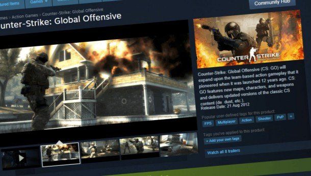 Upcoming Steam store changes could include content curators and a ...