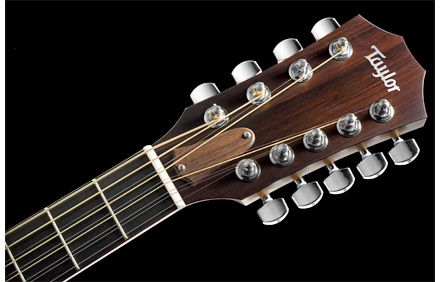 Taylor announces nine-string acoustic | MusicRadar