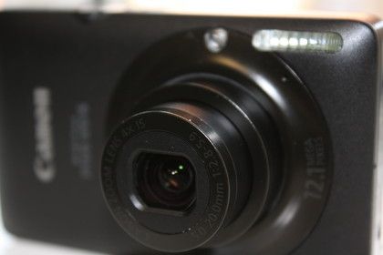 Canon IXUS 120 IS review | TechRadar