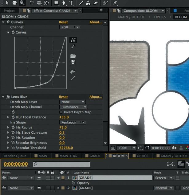 Create striking images using InDesign's blending modes | Creative Bloq